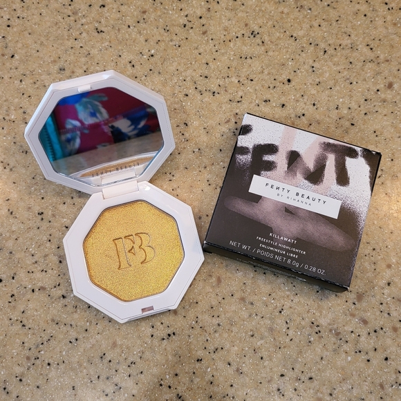 Fenty Beauty | Makeup | Fenty Beauty Trophy Wife Killawatt Freestyle ...